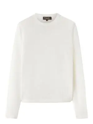 LORO PIANA Loro Piana Round Neck Long Sleeve Sweater