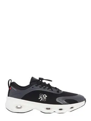 Loewe Loewe X On Cloudsolo Sneakers Black/white