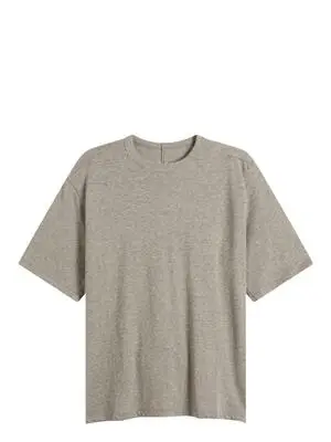 Rick Owens Crewneck T-shirt - Grey