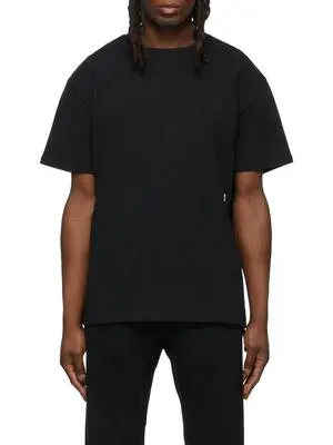 Ksubi Cotton Short-sleeved T-shirt - Black