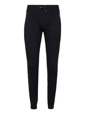 Alexander McQueen Logo Casual Pants - Black