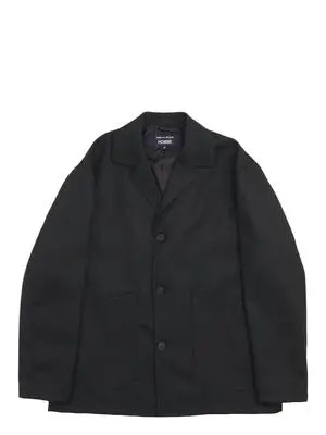 Comme Des Garçons Long Sleeve Casual Jacket - Black