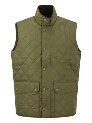 Barbour Lowerdale Quilted Gilet - Green