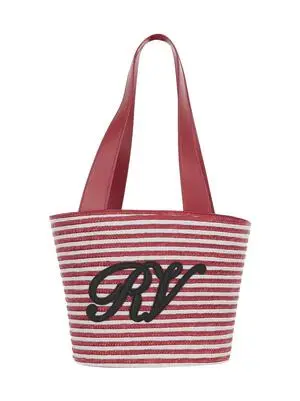 ROGER VIVIER Small Shopping Bag - Multicolor