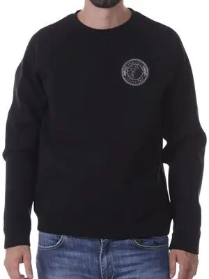 VERSACE Versace Logo Sweatshirt
