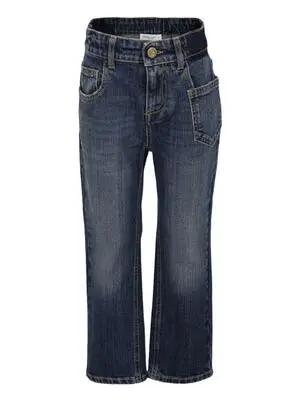 GOLDEN GOOSE Straight-leg Jeans - Black