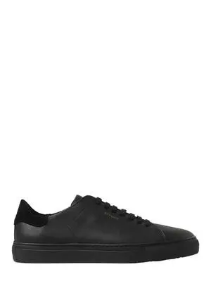 Axel Arigato Clean 90 Low-top Sneakers - Black