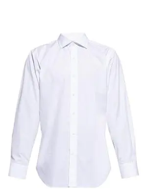 BRIONI Brioni Long-Sleeved Buttoned Shirt