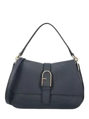 Furla Flow Medium Top Handle Bag - Blue