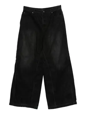 JUUN.J Juun.J Split-Seam Jeans
