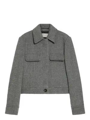 Sportmax Francia Jacket - Black