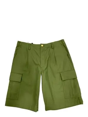 Junya Watanabe Cargo Shorts - Green