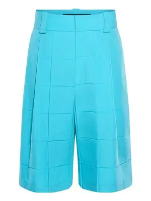 Jacquemus The Navega Shorts - Turquoise