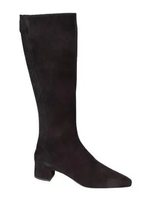 AQUAZZURA Aquazzura Square-Toe Knee-High Boots