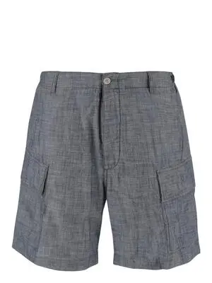 C.P. COMPANY Cargo Shorts - Gray