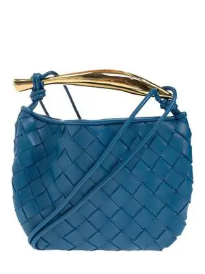 BOTTEGA VENETA Bottega Veneta Sardine Mini Top Handle Bag