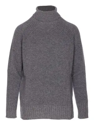 TWINSET Twinset Long-Sleeved Turtleneck Jumper
