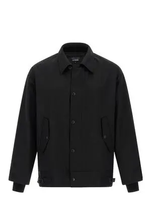 COMME DES GARÇONS Comme Des Garcons Press-Stud Fastening Jacket