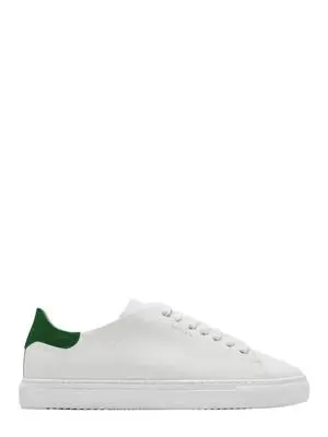 Axel Arigato Clean 90 Low-top Sneakers - White