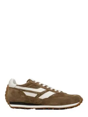 TOM FORD Mick Suede Sneakers - Brown