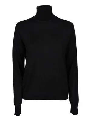 MAISON MARGIELA Maison Margiela "Work In Progress" Roll Neck Jumper