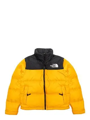 The North Face The North Face 1996 Retro Nuptse Puffer Jacket Orange