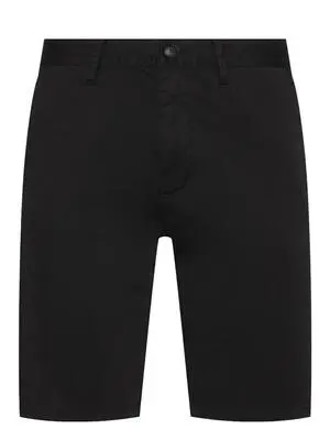Emporio Armani Logo Shorts - Black