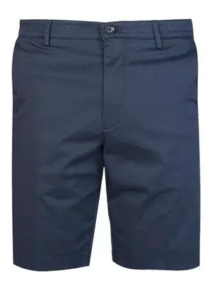 Hugo Boss Logo Shorts - Blue