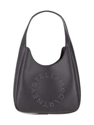 Stella McCartney Logo Tote Bag - Black