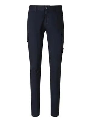 Stone Island Cargo Trousers - Blue