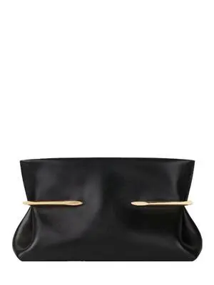 Givenchy Pinch Soft Clutch Bag - Black