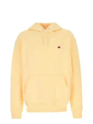 NEW BALANCE Core Hoodie - Yellow