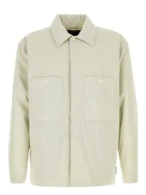 Herno Padded Nylon Jacket - Nude