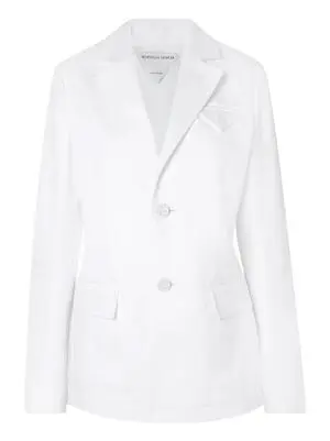 BOTTEGA VENETA Bottega Veneta Tailored Twill Jacket