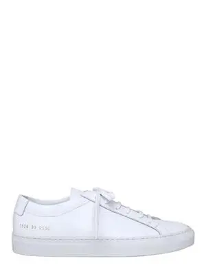 COMMON PROJECTS Achilles Low-top Sneakers - White