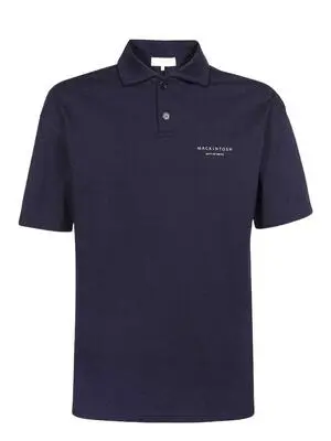 MACKINTOSH Logo Polo Shirt