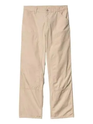 Carhartt Work In Progress Carhartt WIP Relaxed Straight Fit Double Knee Pants No