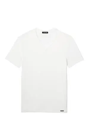 TOM FORD Stretch Jersey T-shirt