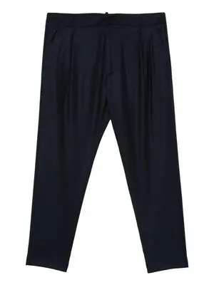 DONDUP Ben Carrot Chino Pants - Black