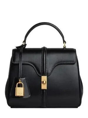 CELINE Celine Mini 16 In Satinated Calfskin