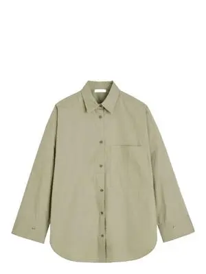 BY MALENE BIRGER By Malene Birger Derris Long-Sleeve Shirt