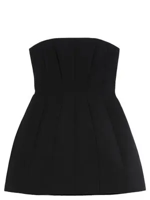 MAX MARA Max Mara Betel Sable Bustier Dress