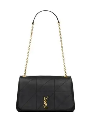 Saint Laurent Jamie 4.3 Shoulder Bag - Black