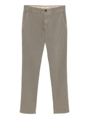 Incotex Tapered Trousers - Gray