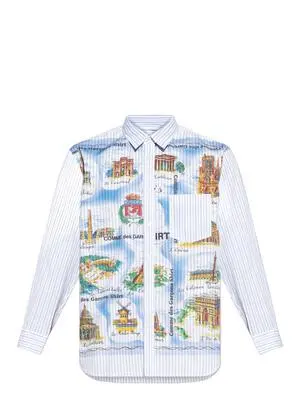 COMME DES GARÇONS Long Sleeve Shirt