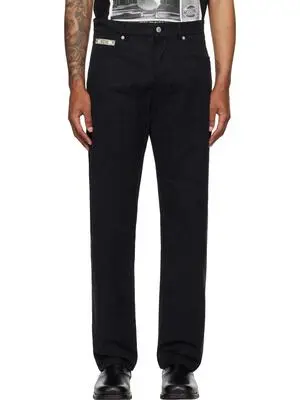 MOSCHINO Moschino Denim Trousers