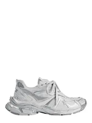 Balenciaga Balenciaga Runner 2.0 Lace-Up Sneakers Grey