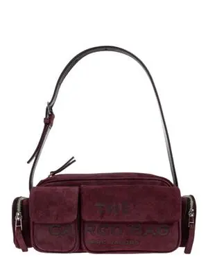 Marc Jacobs The Cargo Zipped Shoulder Bag - Brown
