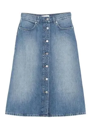 STELLA MCCARTNEY Stella McCartney Belt Loop Skirt