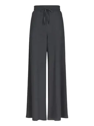 Dolce & Gabbana Dolce Gabbana Drawstring Jogging Pants - Black
